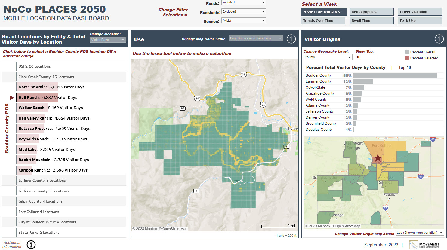 Conservation and Recreation Vision – NoCo Places